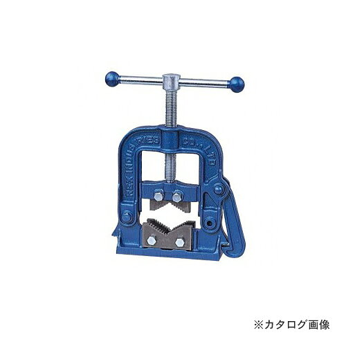【メーカー名】 ●レッキス工業（株） ●長年の実績が語る、信頼の品質。 【仕様】 ●適応パイプ径B：1/8-3 ●用途：外被覆鋼管用