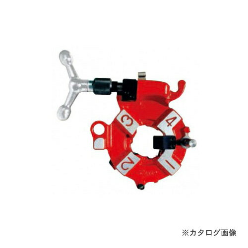 【メーカー名】 ●レッキス工業（株） 【用途】 ●パイプマシンに搭載することで、溝切り加工・外面取り加工が可能になります。 【仕様】 ●ベベリングバイト(30°)仕様 ●倣いベべリングPBB2 1/2-4