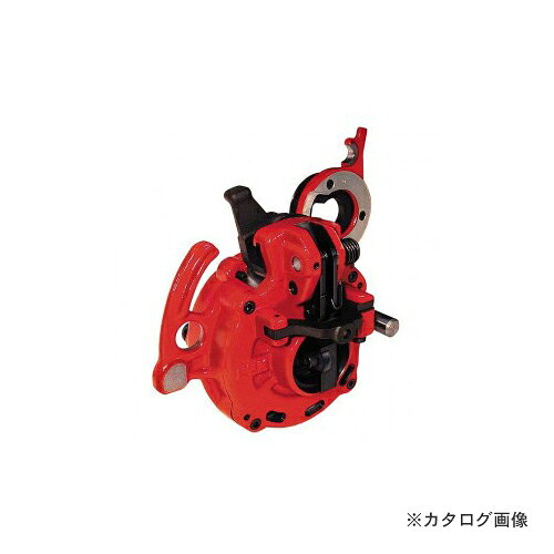 【メーカー名】 ●レッキス工業（株） 【特長】 ●従来のパイプマシンに取付けられます。 ●切粉が切削ねじ加工の1/10 ●ねじ切りオイルの使用量が切削ねじ加工の約1/2 ●ねじ切りオイルが飛び散らない 【適応パイプ】 ●SGP-B、SGP-...