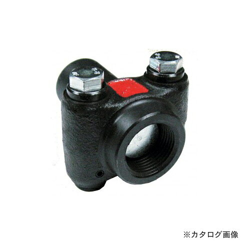 【メーカー名】 ●レッキス工業（株） 【用途】 ●短管が無駄なく使えます。 【仕様】 ●ニップルアタッチメント1/2 ●適応パイプ径：15A ●最短ニップル長さ：65mm