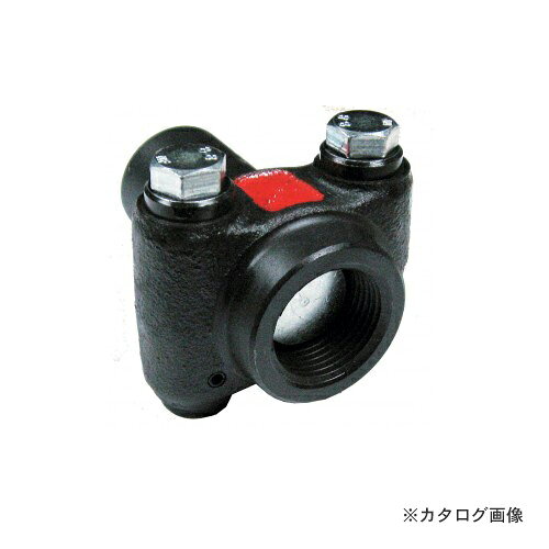 【メーカー名】 ●レッキス工業（株） 【用途】 ●短管が無駄なく使えます。 【仕様】 ●ニップルアタッチメント3/4 ●適応パイプ径：20A ●最短ニップル長さ：65mm