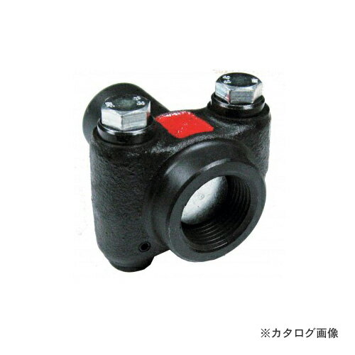 【メーカー名】 ●レッキス工業（株） 【用途】 ●短管が無駄なく使えます。 【仕様】 ●ニップルアタッチメント1 ●適応パイプ径：25A ●最短ニップル長さ：75mm