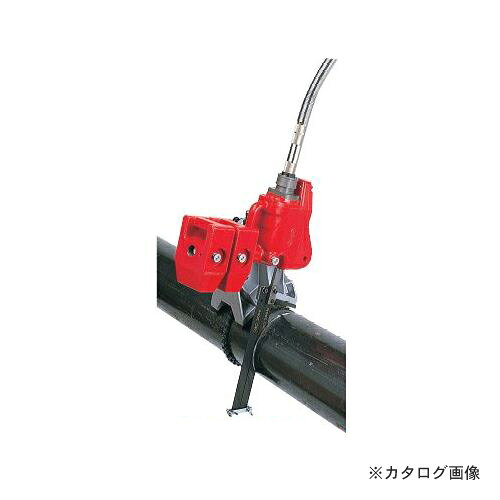 【メーカー】●レッキス工業（株）【特長】●切断能力…50A〜300A(2B〜12B) ●埋設管の切断に、モータ別置きで安全作業。●ガス管の熱変や水道管耐震工法への取替え工事に。●火花や管内残水にも安心して使えます。【仕様】●モーター：100...