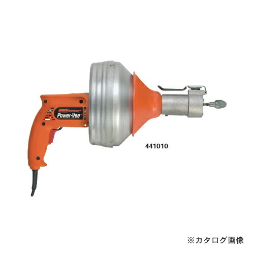 【メーカー】●レッキス工業（株）【特長】●自動送り、戻し装置付きで安全・清潔です。●軽量、小型で15mケーブルも収納可能です。●無断変速機能付モータを使用します。【用途】●排水管の詰まり除去【仕様】●全長(mm):450●適用パイプ径(mm...