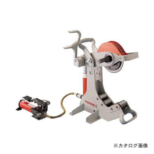【メーカー】 ●Ridge Tool Company 【仕様】 ●2.1/2”-8”パイプカッタ 【関連商品】 リジッド RIDGID 1450 テストポンプ 50072 リジッド RIDGID 458MM-J フレアリングツール 5026...