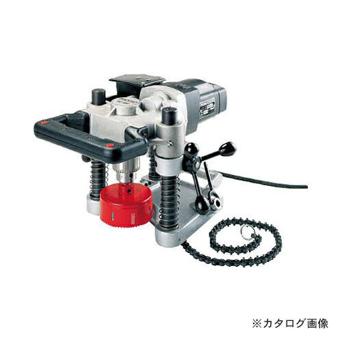 【メーカー】 ●Ridge Tool Company 【特長】 ●穴あけ可能サイズ121mmまで穴開けできます。 ●チャックには、16mmまでのアーバーを取付可能です。 【仕様】 ●無負荷回転数(min[[の-1乗]]):100 ●消費電力...
