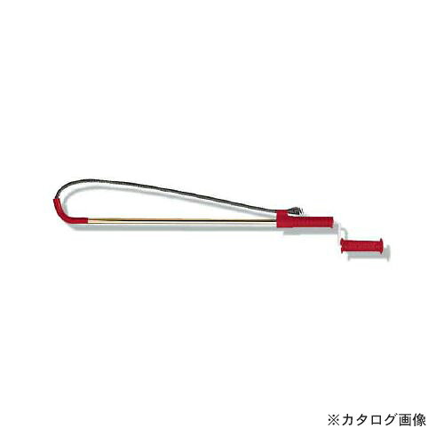【メーカー】 ●Ridge Tool Company 【特長】 ●水洗トイレの清掃に最適です。 ●ケーブルは耐久性に優れ、フレキシブルでもよじれません。 【用途】 ●和・洋式の清掃。（ご使用に不適なタイプもあります） 【仕様】 ●清掃能力パ...