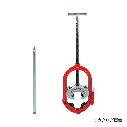 【メーカー】 ●Ridge Tool Company 【特長】 ●鋼管、厚肉鋼管、ダクタイル鋳鉄管を迅速に切断する設計。 ●最小の回転で切断可能。 ●狭い場所でのご利用に最適。 ●切断を最大40％高速化するエクストラシャープホイール採用。 ...