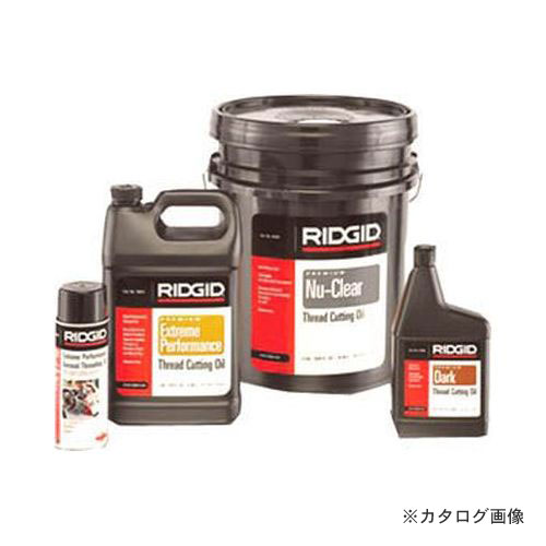 【メーカー】 ●Ridge Tool Company 【特長】 ●作業中にねじとパイプを冷却 ●金属を素早く除去 ●ねじ山品質を向上 ●ねじ切りトルクを低減 ●低臭、金型寿命延長 ●ステンレス鋼用 【仕様】 ●使用粘度：0° ※リジッドのね...