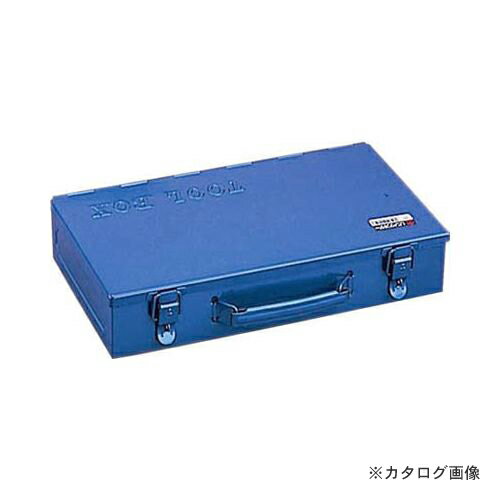 【メーカー】 ●(株)リングスター 【特長】 ●用途に合わせて自由に収納！ ●にぎりやすいパイプハンドル ●耐久性バツグン ●スマートなアタッシュタイプ 【仕様】 ●カラー：ブルー ●サイズ(L)X(W)X(H)：360X200X75mm ...