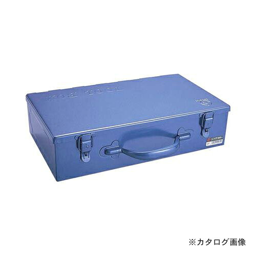 【メーカー】 ●(株)リングスター 【特長】 ●用途に合わせて自由に収納！ ●にぎりやすいパイプハンドル ●耐久性バツグン ●スマートなアタッシュタイプ 【仕様】 ●カラー：ブルー ●サイズ(L)X(W)X(H)：470X230X100mm...