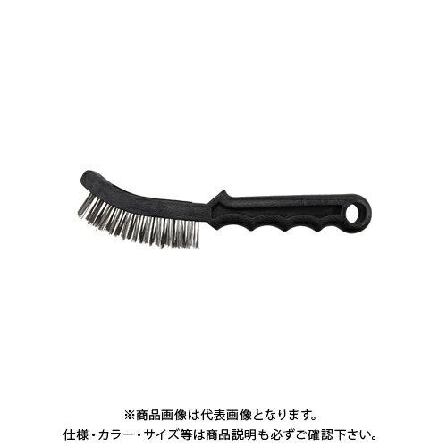【メーカー名】 ●SIGNET 【特長】 ●スリムなデザインのスチールワイヤーブラシ。 【仕様】 ●全長(mm)：215 ●列数：2x11 【関連商品】 【シグネットサマーセール】シグネット SIGNET 23355 インパクト用ボルトリム...