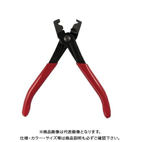 【メーカー名】 ●（株）SIGNET 【用途】 ●CLICとCLIC-Rタイプのクリップ脱着に 【仕様】 ●全長(mm)：175 ●全幅(mm)：52 ●全高(mm)：15.5 ●口開き最大(mm)：28 ●先端部幅(mm)：22.5 ●先...