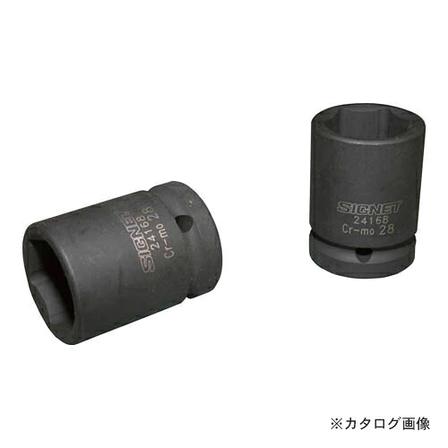※画像はイメージになります、商品説明をご確認下さい。 【仕様】 ●材質：クロームモリブデン ●サイズ(mm)：19 ●差込角(”SQ)：3/4 ●全長(mm)：51.0 ●先端部ソケット外径(mm)：32.6 ●差込部ソケット外径(mm)：...