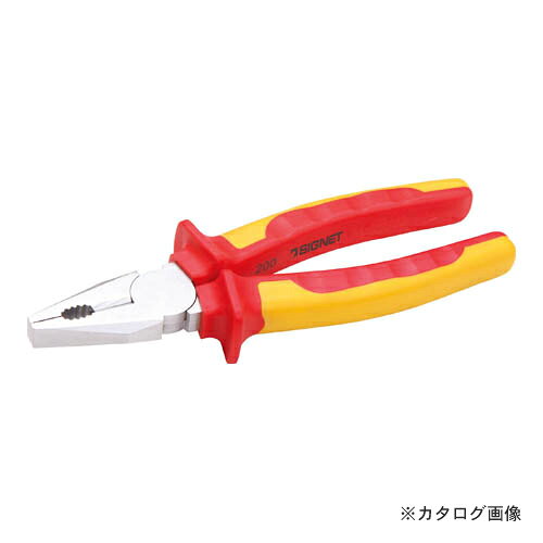 ※画像はイメージになります、商品説明をご確認下さい。 【特長】 ●グリップはEN60900規格に準じて製造されています。 ●絶縁性能はIEC900(国際電気標準会議)に規定されている誘電試験、貫通試験、密着性試験、耐衝撃試験、不燃性試験を通...