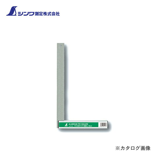 【メーカー】 ●シンワ測定（株） 【特長】 ●直角の検査・ケガキに使用するスコヤ。 ●竿の長さが長いものは、複数の材料を同時にケガク時に便利です。 【仕様】 ●台サイズ(mm)：長さ200×巾30×厚さ20 ●竿サイズ(mm)：長さ350×...