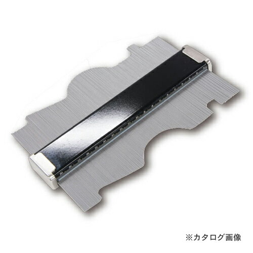 【メーカー】 ●シンワ測定（株） 【特長】 ●どんな形でも簡単に型取れます。 ●錆びないステンレス針を使用しています。 【仕様】 ●使用可能範囲(巾×奥行き)：約190×81mm ●使用針：約195本 ●針サイズ：φ1.0×120mm ●本...