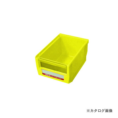 【メーカー】 ●（株）サカエ 【仕様】 ●外寸：W105×D150×H80mm ●内寸：W87×D125×H77mm ●カラー：イエロー ●容量：0.9L ●材質：PP樹脂(ポリプロピレン) ●完成品： - ●お客様組立式： - ●受注生産...