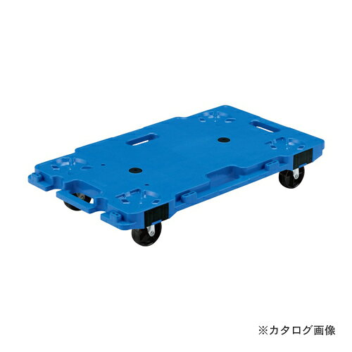 【メーカー】 ●（株）サカエ 【特長】 ●3色によるカテゴリー毎の色分けができます。 【仕様】 ●外寸：W680×D390×H125mm ●カラー：ブルー ●材質：PP樹脂(ポリプロピレン) ●完成品：○ ●お客様組立式： - ●受注生産品...