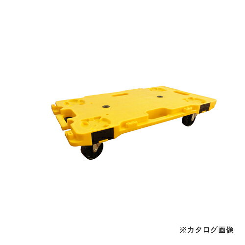 【メーカー】 ●（株）サカエ 【特長】 ●3色によるカテゴリー毎の色分けができます。 【仕様】 ●外寸：W680×D390×H125mm ●カラー：イエロー ●材質：PP樹脂(ポリプロピレン) ●完成品：○ ●お客様組立式： - ●受注生産...