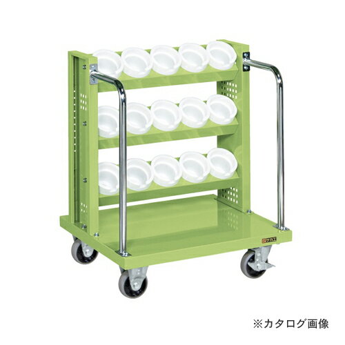 【注意】 ※商品画像はカタログ画像(代表画像)となっております。 実際の商品の色・サイズとは異なる場合がございますので、ご購入の際は商品説明文、メーカーカタログを併せてご確認いただきます事をお勧め致します。 【メーカー】 ●サカエ 【特長】...