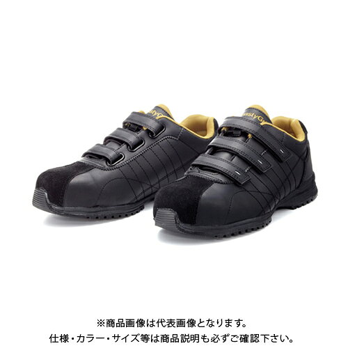 【メーカー】 ●ドンケル(株) 【特長】 ●労働災害の第1位の「転倒」事故をダイナスティグリップが予防。スマートなデザインとグリップソールで耐滑区分「5」とJSAA規格A種取得。 ●滑りやすい工場・現場 【仕様】 ●品番：DG-22M-25...