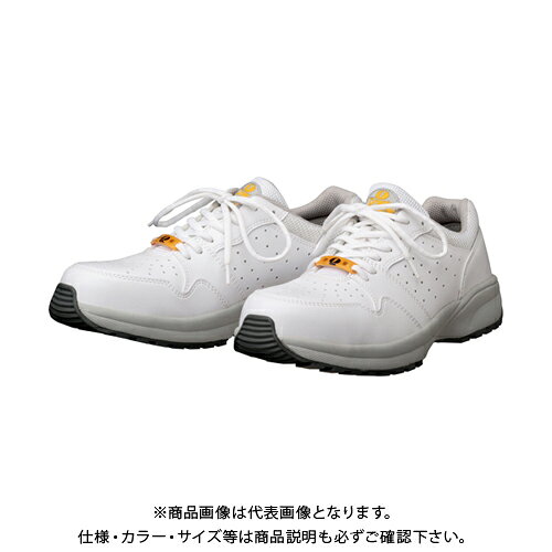 【メーカー】 ●ドンケル(株) 【特長】 ●JIS T8103一般静電保護靴に準拠。676g/足(26.0cm1足)という軽量、耐滑区分「3」。静電対策を必要とする職場での作業に最適です。 ●帯電防止機能が必要な現場 【仕様】 ●品番：SD...