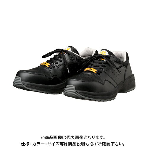 【メーカー】 ●ドンケル(株) 【特長】 ●JIS T8103一般静電保護靴に準拠。676g/足(26.0cm1足)という軽量、耐滑区分「3」。静電対策を必要とする職場での作業に最適です。 ●帯電防止機能が必要な現場 【仕様】 ●品番：SD...