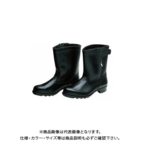 【メーカー】 ●ドンケル(株) 【特長】 ●着脱のしやすさが作業効率を向上させます。 ●官公庁・主要生産工場・電力・自動車整備など 脱着がラクな商品を求めている作業者むけ 【仕様】 ●品番：606T-26.5cm ●サイズ(cm)：26.5...