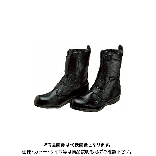 【メーカー】 ●ドンケル(株) 【特長】 ●抜群の軽さと屈曲性、足裏感覚に優れ、足場を確認しやすい安全靴。 ●消防のレスキュー部隊・高所作業者向け 電力・土木建築(型枠、解体など) 【仕様】 ●品番：出初め(マジック式)-28.0cm ●サ...