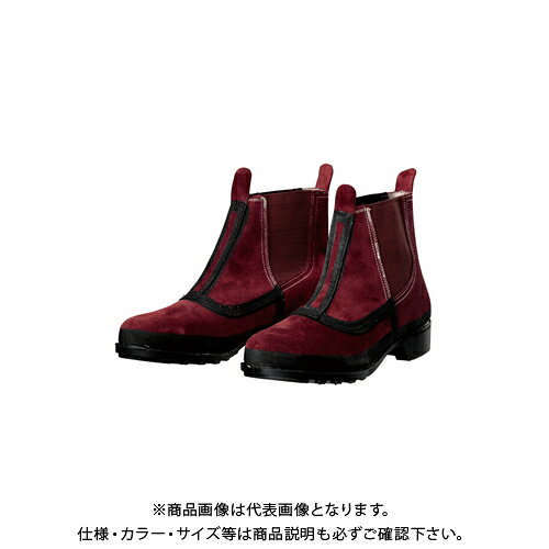 【メーカー】 ●ドンケル(株) 【特長】 ●耐熱効果に優れ、高温による劣化を防ぐ安全靴。高炉前、旋盤前、溶接作業等の高熱作業を安全に行い、効率のよい作業を推進します。 ●土木建築・造船・トラック整備等で溶接作業が必要な作業者 【仕様】 ●品...