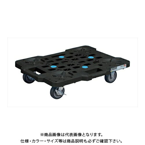 【メーカー】 ●サカエオリジナルブランド 【特長】 ●超軽量ボルトレス平台車。 ●連結・スタッキングも可能な万能台車です。 【仕様】 ●荷台寸法(幅)(mm)：390 ●荷台寸法(奥行)(mm)：520 ●床面高さ(mm)：118 ●均等積...