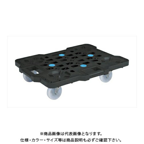 【メーカー】 ●サカエオリジナルブランド 【特長】 ●超軽量ボルトレス平台車。 ●連結・スタッキングも可能な万能台車です。 【仕様】 ●荷台寸法(幅)(mm)：430 ●荷台寸法(奥行)(mm)：620 ●床面高さ(mm)：118 ●均等積...