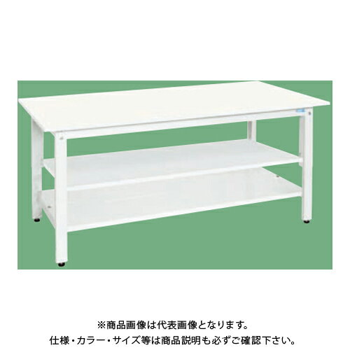 【メーカー】 ●サカエオリジナルブランド 【特長】 ●抗菌・抗ウイルス効果のあるパステル色の天板を使用したワークテーブルです。 ●本体は銀イオン配合による抗菌効果のある粉体塗装を採用!ポリエステル天板を使用している為、美観・耐摩耗性に優れて...