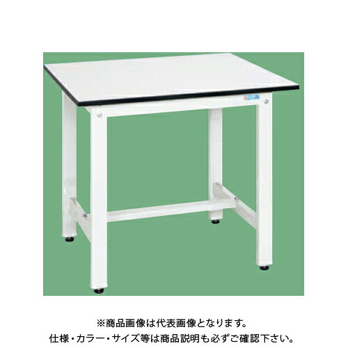 【メーカー】 ●サカエオリジナルブランド 【特長】 ●使用場所を選ばない明るい色、パールホワイトのワークテーブルです。 ●本体は銀イオン配合による抗菌効果のある粉体塗装を採用!ポリエステル天板を使用している為、美観・耐摩耗性に優れています。...