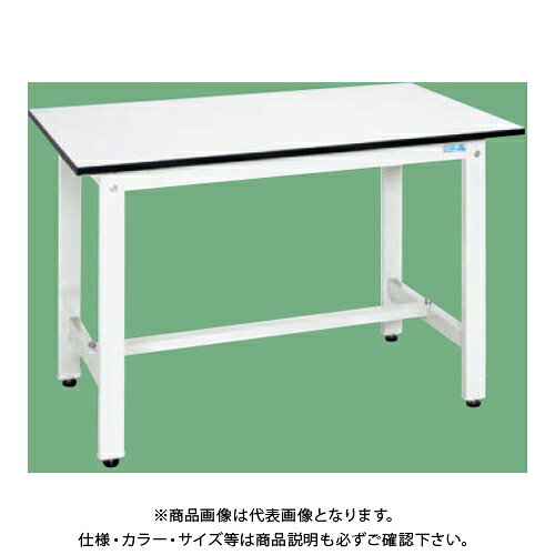 【メーカー】 ●サカエオリジナルブランド 【特長】 ●使用場所を選ばない明るい色、パールホワイトのワークテーブルです。 ●本体は銀イオン配合による抗菌効果のある粉体塗装を採用!ポリエステル天板を使用している為、美観・耐摩耗性に優れています。...