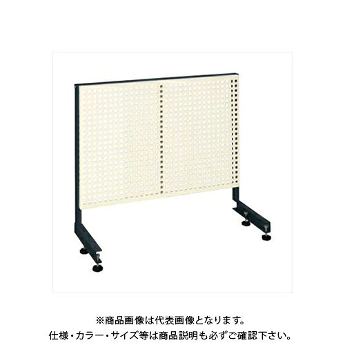 【メーカー】 ●サカエオリジナルブランド 【特長】 ●何色にも合うツートン色の架台。 ●オプション架台を取り付ける事で省スペースに貢献、また作業者の効率アップ。 ●架台は取付け位置を天板の100mm後ろまで下げることが可能で、作業スペースを...