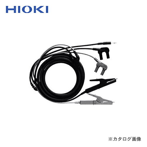 【メーカー】 ●日置電機（株） 【特長】 ●2又−プローブ間 25cm、全長 2m ●関連商品：バッテリハイテスタ 3554 ※お客様都合によるキャンセル・返品などは、いっさいお受けできない商品となります。あらかじめご了承ください。 【関連...