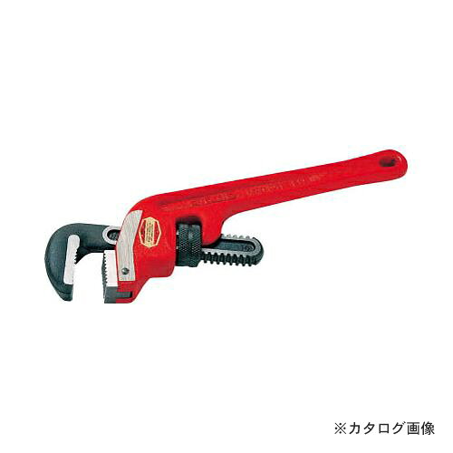 【メーカー】 ●Ridge Tool Company 【特長】 ●パイプが壁に近い場合、狭い場所、または平行して並んでいる場合も、迅速に簡単に作業できます。 【用途】 ●配管継手などの締め付け、取り外しに。 【仕様】 ●くわえられる管外径(...