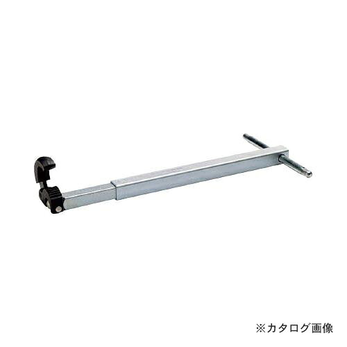 【メーカー】 ●Ridge Tool Company 【特長】 ●伸縮式のハンドルを装備し250〜425mmまで調節可能です。 ●ジョーは引っ張りプラグにより最大90°の角度まで自由に曲げることができナットを確実につかみます。 【用途】 ●...