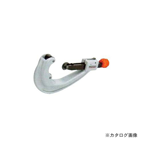 【メーカー】 ●Ridge Tool Company 【特長】 ●ノブのワンプッシュで早いサイズ調整（クイックアクション）ができます。 【用途】 ●PE管・硬質プラスチック管・軟質プラスチック管・銅管の切断。 【仕様】 ●切断能力インチ(ミ...