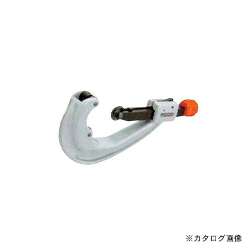 【メーカー】 ●Ridge Tool Company 【特長】 ●ノブのワンプッシュで早いサイズ調整（クイックアクション）ができます。 【用途】 ●PE管・硬質プラスチック管・軟質プラスチック管・銅管の切断。 【仕様】 ●切断能力インチ(ミ...