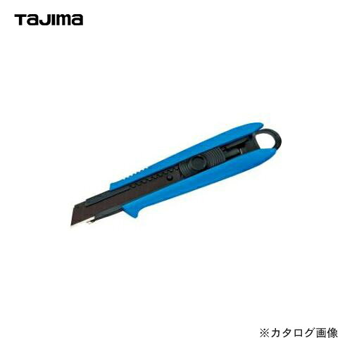 【メーカー】 ●（株）TJMデザイン 【特長】 ●オートロック式（ロック力25キロ） ●SUS-420J2のカッターホルダー採用 1mm厚、総焼入れでJISのドライバーと同等の硬度を実現 カッター本体が多機能工具として機能します ●刃欠けに...