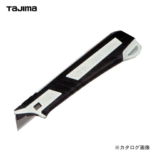 【メーカー】 ●（株）TJMデザイン 【特長】 ●ブレード真上に親指を添えられケーブルが向きやすいグリップ形状 ●ブレードとホルダーの金属部の露出が少ない上部スライダー設計 ●オートロックタイプ ●滑りにくいエラストマー2色成形ボディ ●安...