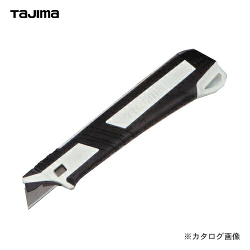 【メーカー】 ●（株）TJMデザイン 【特長】 ●ブレード真上に親指を添えられケーブルが向きやすいグリップ形状 ●ブレードとホルダーの金属部の露出が少ない上部スライダー設計 ●オートロックタイプ ●滑りにくいエラストマー2色成形ボディ ●安...