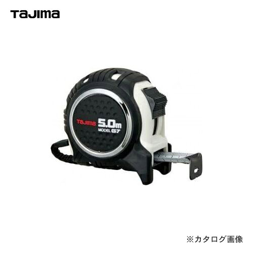 【メーカー】 ●（株）TJMデザイン 【特長】 ●弾性樹脂で全身をガード、剛厚テープ仕様コンベックス ●JIS1級（メートル目盛のみ） ●ヨンゴーゴーピッチ表示（↓）付 ・テープ材質SK85（旧SK5） ・バネ材質SK85（旧SK5） ・ケ...