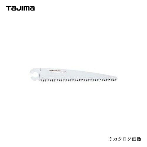 【メーカー】 ●（株）TJMデザイン 【特長】 ●仮枠・剪定用（アサリなし) ●特殊電解メッキ ●歯先衝撃（高周波）焼入れ ※G-SAWシリーズの本体には使用できません ●刃渡り：240mm ●板厚：1.2mm ●切り溝幅：1.2mm ●歯...