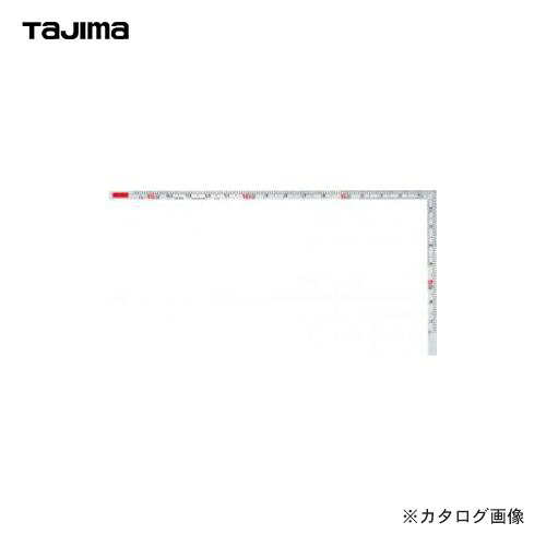 【メーカー】 ●（株）TJMデザイン 【製品情報】 ●目盛仕様： ・表：尺相当目1段尺5寸 ・裏：特目（角目・丸目・ホゾ目） ●製品重量：76g ●厚さ：1.1mm ●包装形式：透明ビニール袋（吊り下げヘッダー付） ●包装寸法（mm）タテ×...