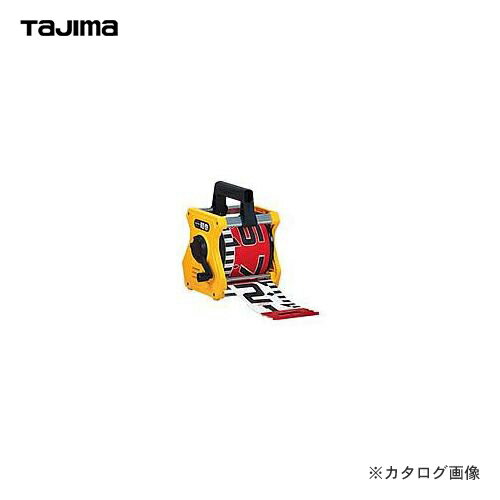 【メーカー】 ●（株）TJMデザイン 【特長】 ●芯材のガラスクロスの織は、縦糸・横糸を用いているので高密度で、引っぱりや裂けに強く、テープのそりが少ない ●写真写りの良い目盛仕様 ●艶消しのテープ表面により乱反射しません ●JIS1級 ●...