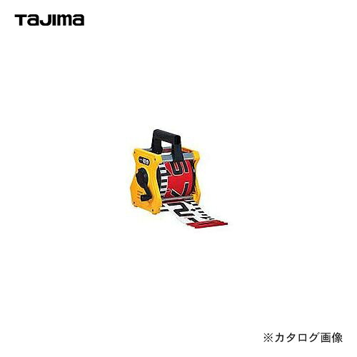 【メーカー】 ●（株）TJMデザイン 【特長】 ●芯材のガラスクロスの織は、縦糸・横糸を用いているので高密度で、引っぱりや裂けに強く、テープのそりが少ない ●写真写りの良い目盛仕様 ●艶消しのテープ表面により乱反射しません ●JIS1級 ●...